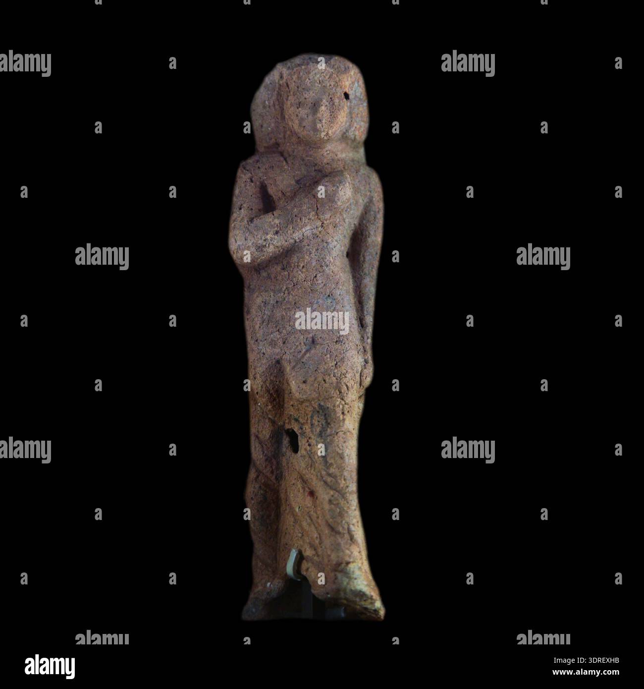 Providing insight into ancient figurine production and material culture ...