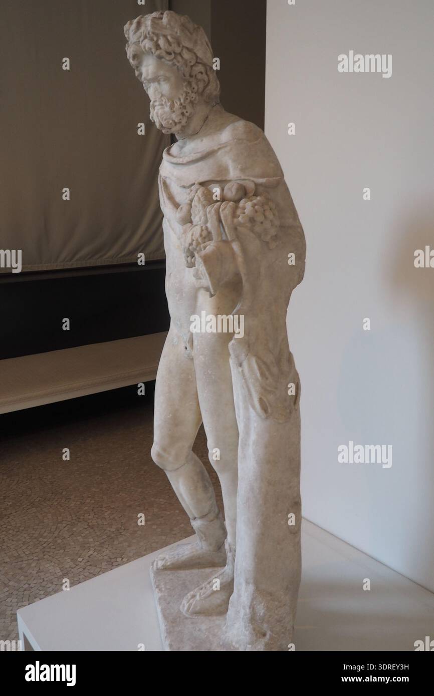 Catalogued as silvanus inv 19569 hi-res stock photography and images ...