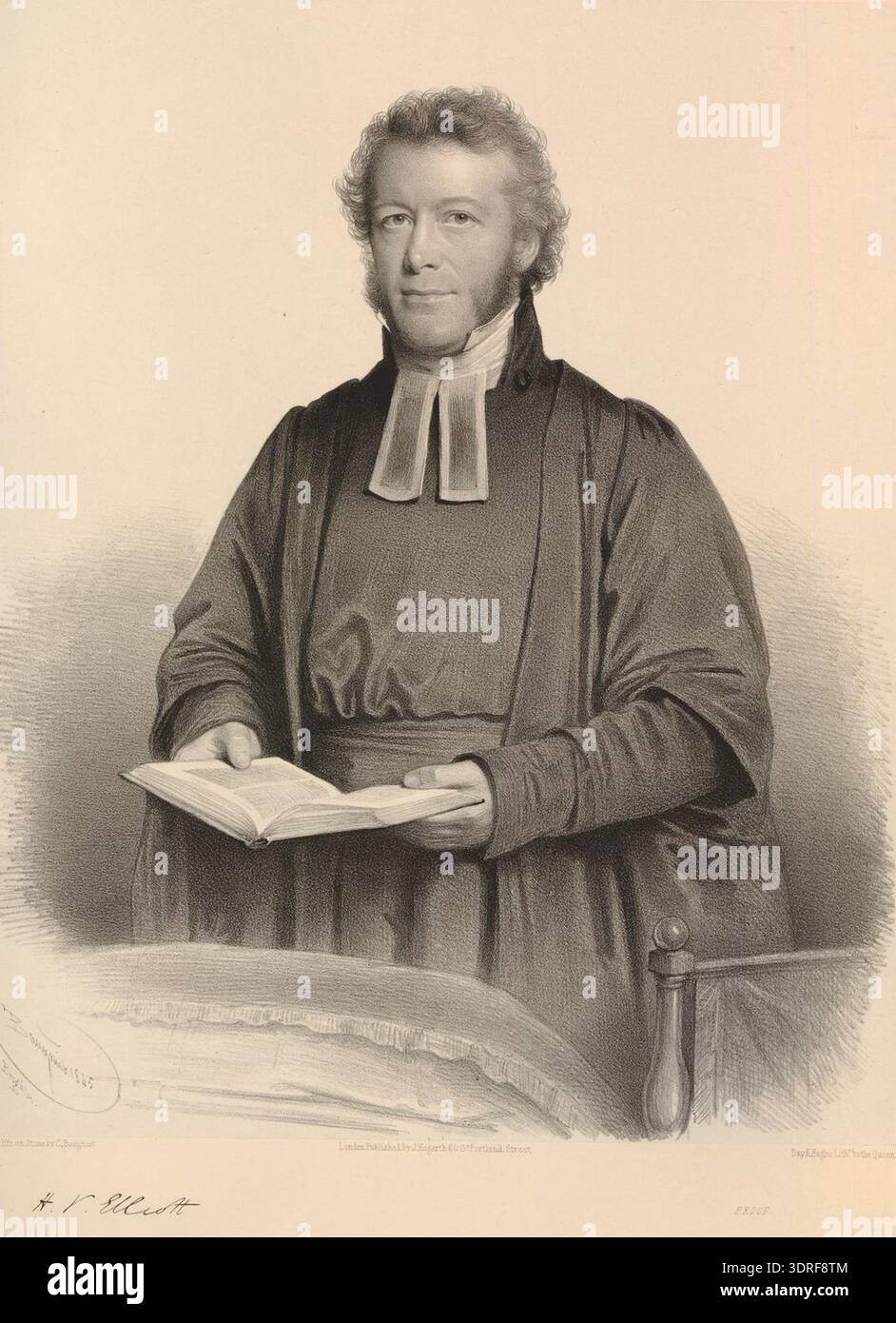 Henry venn elliott hi-res stock photography and images - Alamy