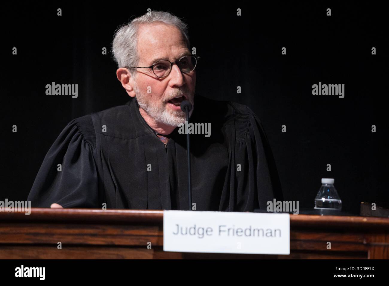 U.S. District Court for the District of Columbia Senior Judge Paul ...