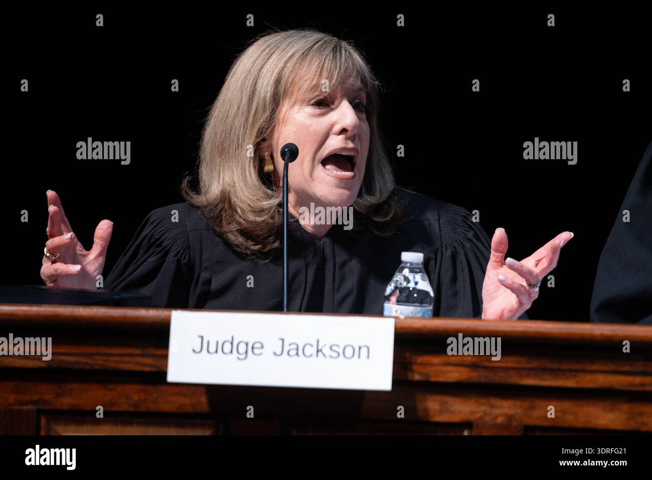 U.S. District Court for the District of Columbia Judge Amy Berman ...