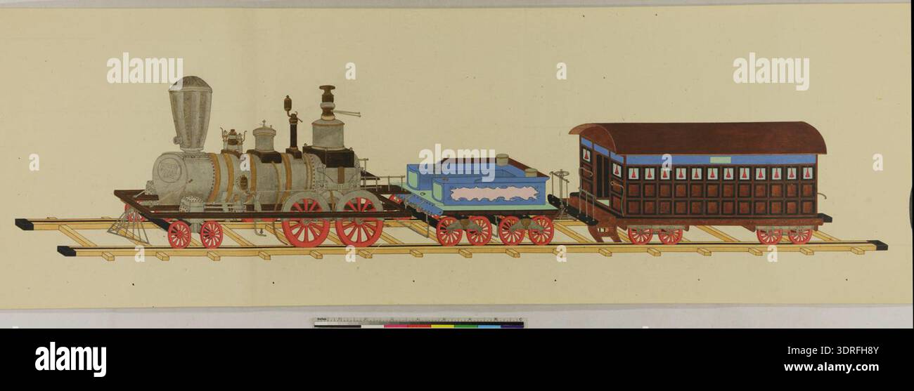 Hibata Suke’s handscroll, preface by Onuma Chinzan, 1854-1858, records ...