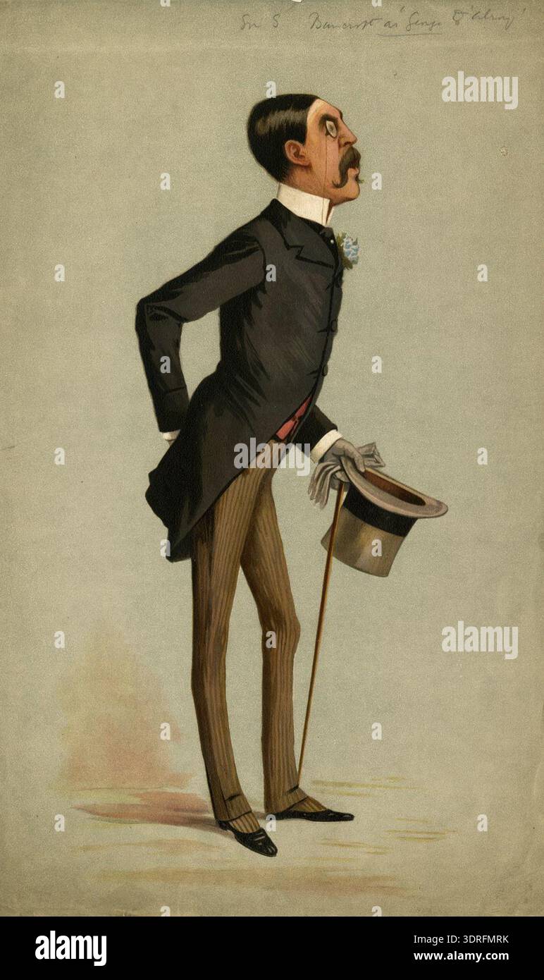 George dalroy hi-res stock photography and images - Alamy