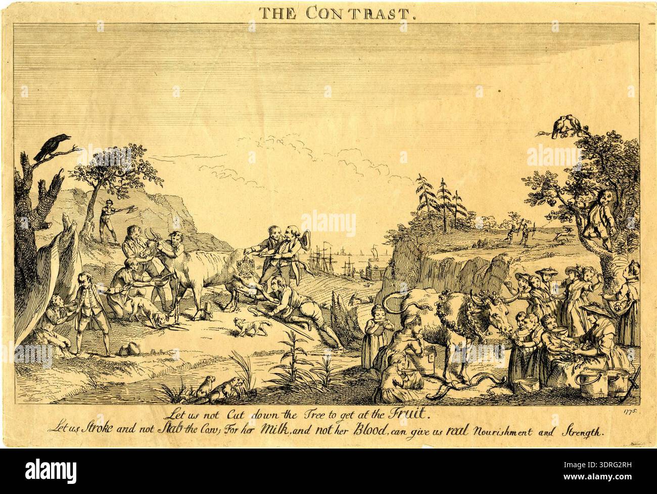 Stamp act 1765 hi-res stock photography and images - Alamy