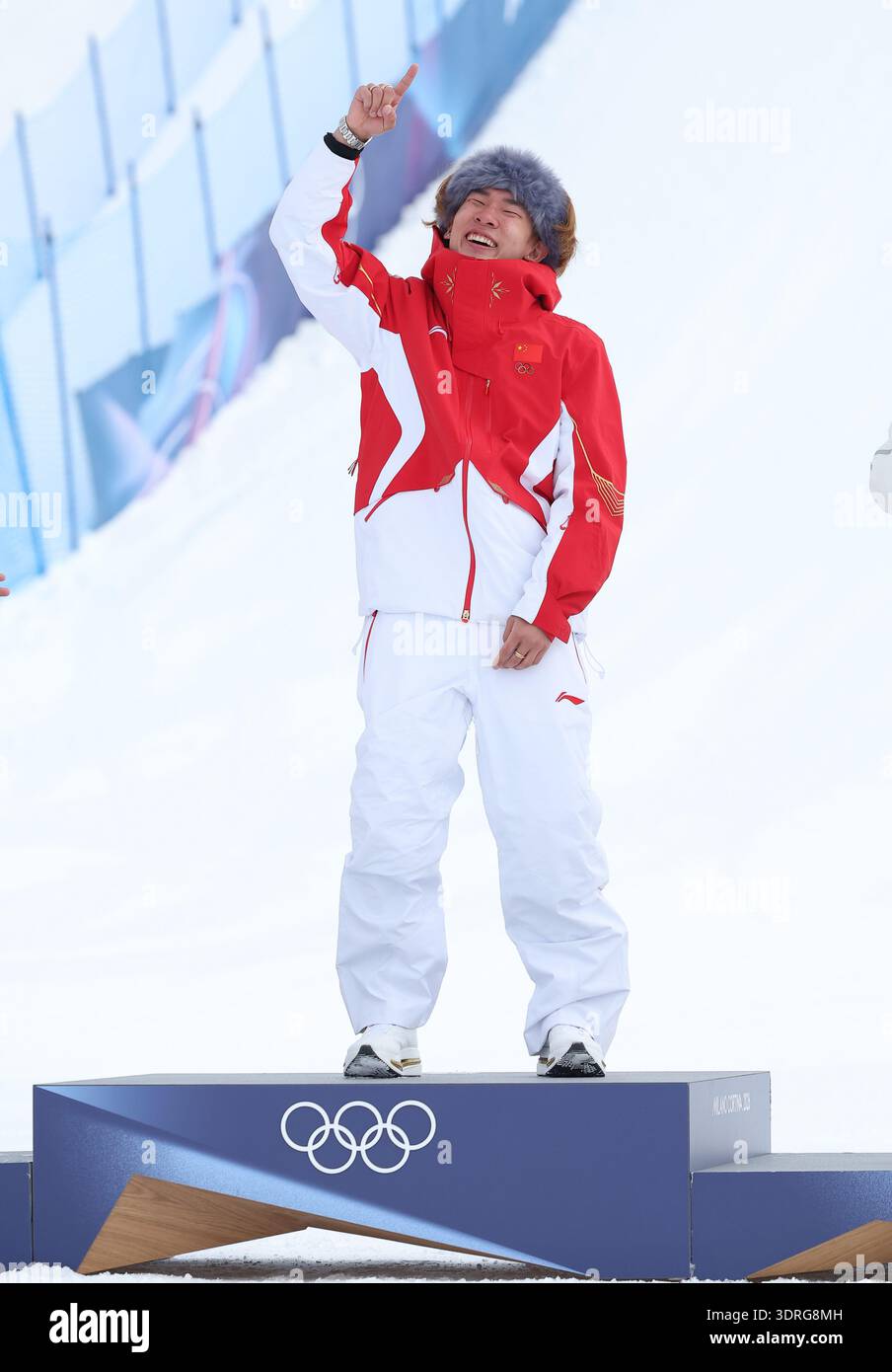 Milano Cortina 2026 - XXV Olympic Winter Games Livigno - Italy 18 ...