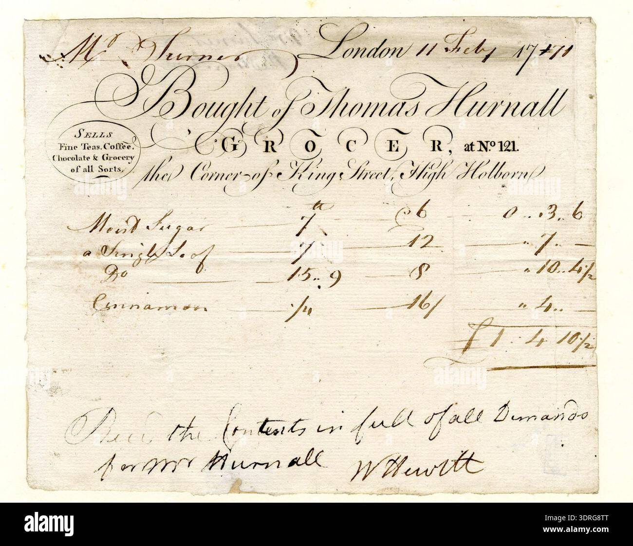 Thomas hurnall hi-res stock photography and images - Alamy