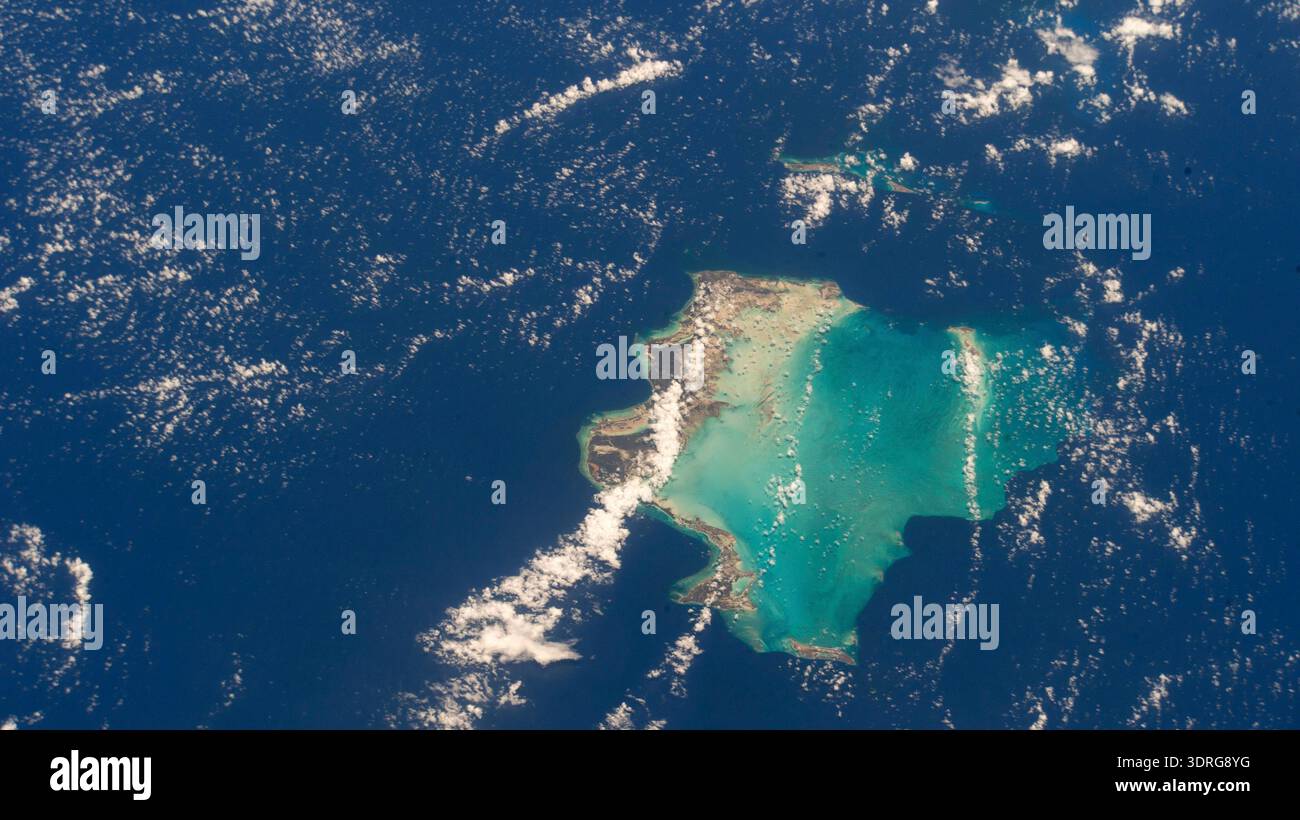 The Turks and Caicos Islands, an archipelago and British Overseas ...