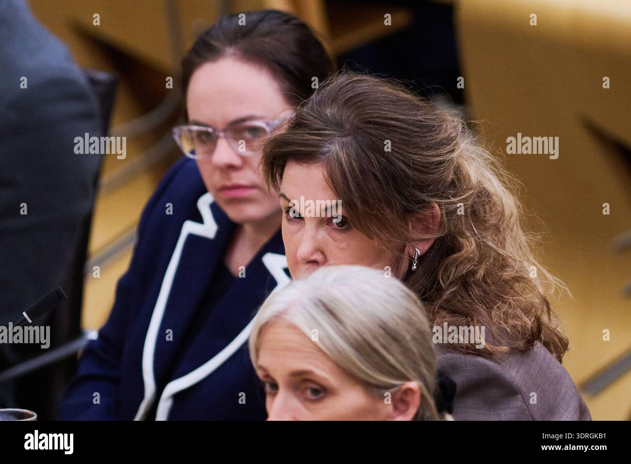Edinburgh Scotland, UK 18 February 2026. Lord Advocate Rt Hon Dorothy ...