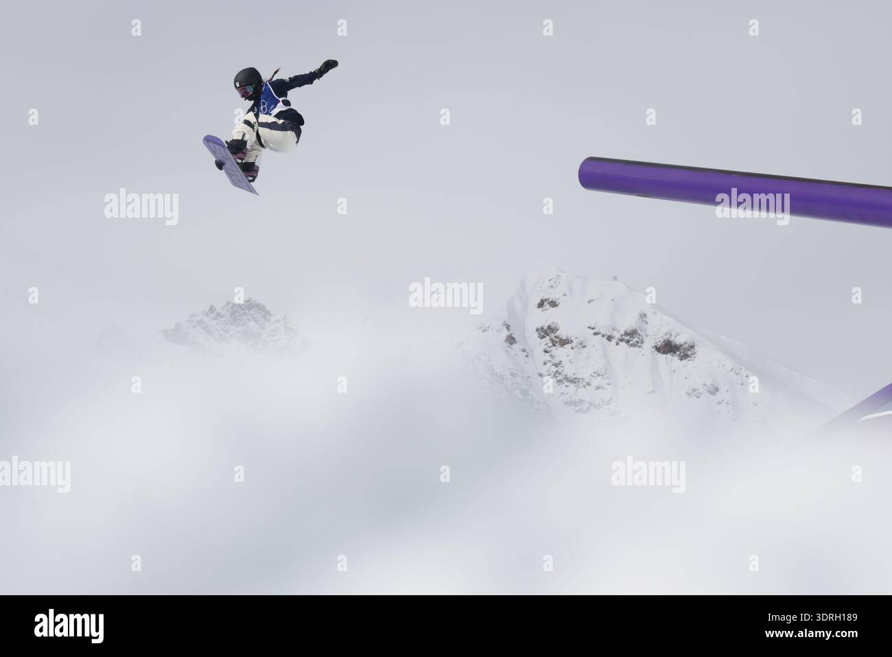 Reira Iwabuchi (JPN), FEBRUARY 18, 2026 - Snowboarding : Women's ...