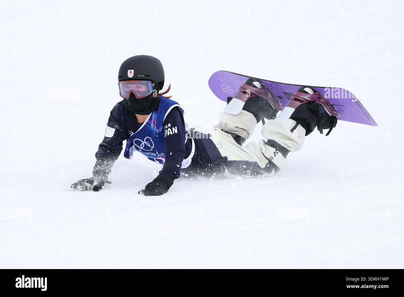 Reira Iwabuchi (JPN), FEBRUARY 18, 2026 - Snowboarding : Women's ...