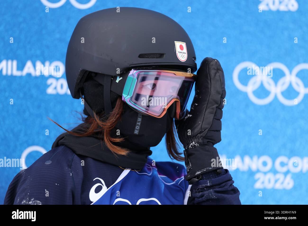 Reira Iwabuchi (JPN), FEBRUARY 18, 2026 - Snowboarding : Women's ...