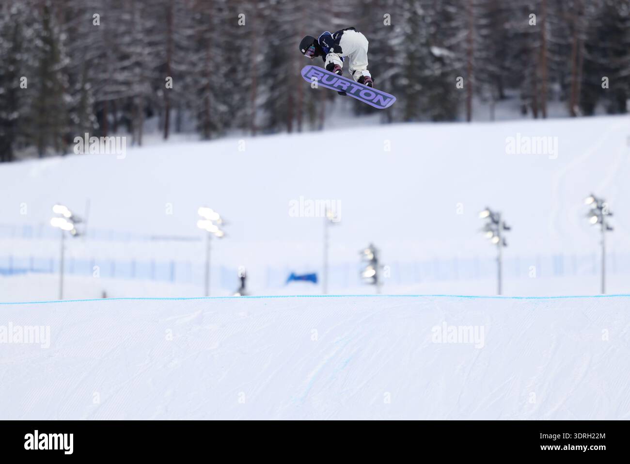 Reira Iwabuchi (JPN), FEBRUARY 18, 2026 - Snowboarding : Women's ...
