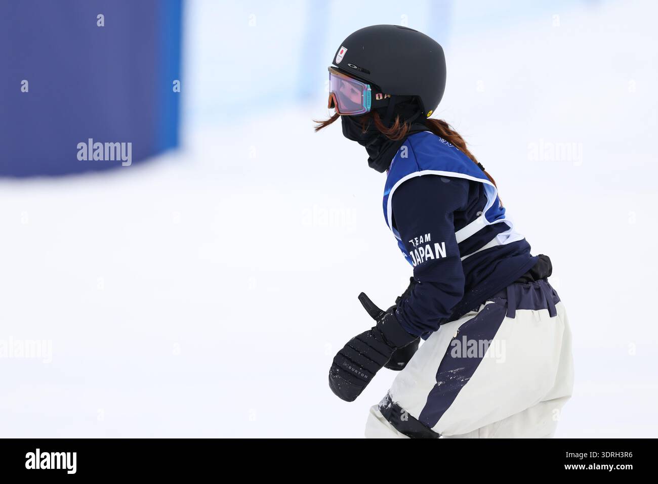 Reira Iwabuchi (JPN), FEBRUARY 18, 2026 - Snowboarding : Women's ...