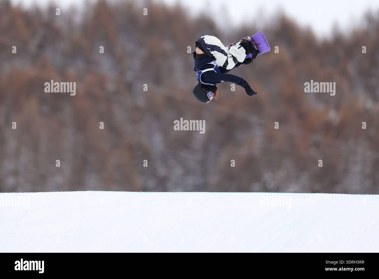Reira Iwabuchi (JPN), FEBRUARY 18, 2026 - Snowboarding : Women's ...