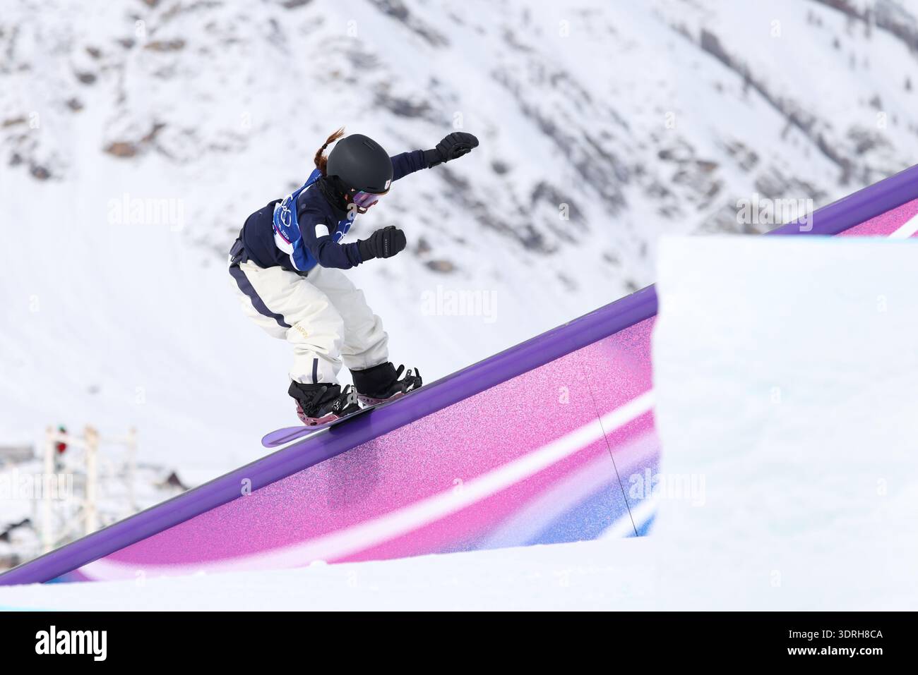 Reira Iwabuchi (JPN), FEBRUARY 18, 2026 - Snowboarding : Women's ...