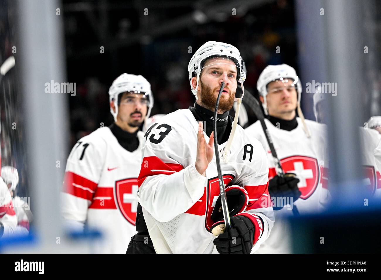 18/02/2026, Milano, Rho Ice Hockey Arena, Winter Olympics: Finland ...