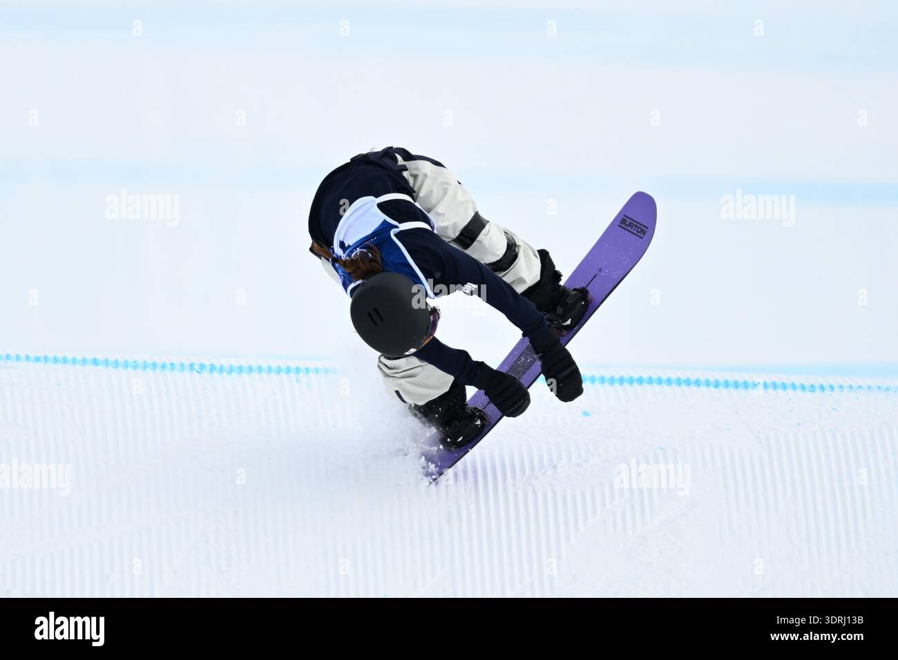 Reira Iwabuchi (JPN), FEBRUARY 18, 2026 - Snowboarding : Women's ...