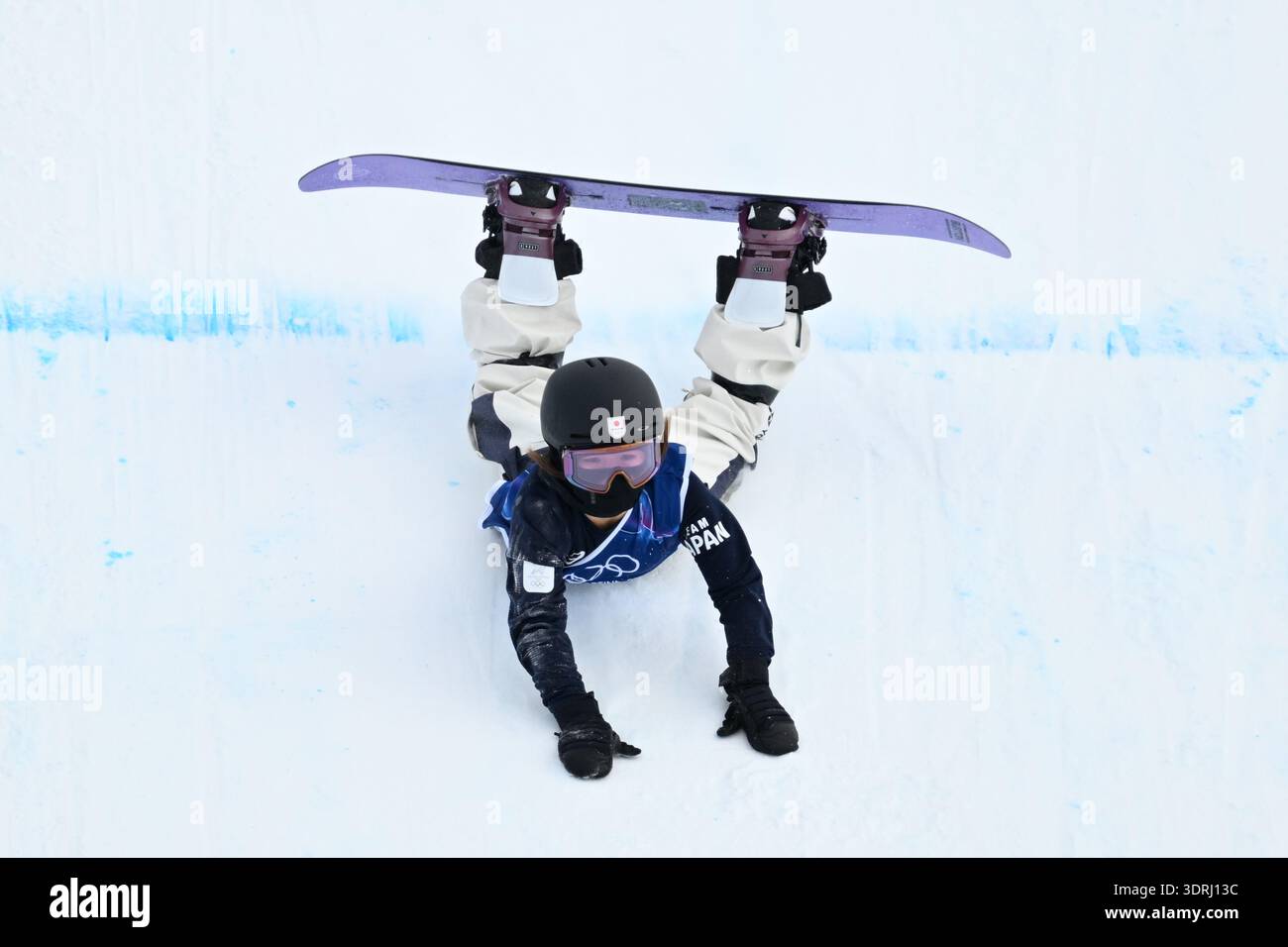 Reira Iwabuchi (JPN), FEBRUARY 18, 2026 - Snowboarding : Women's ...