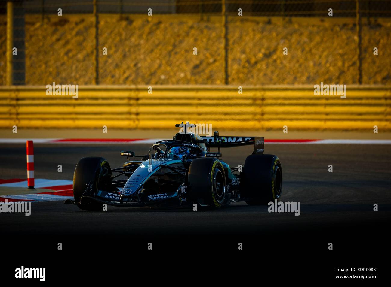 63 George Russell, (GRB), INEOS AMG Mercedes W17, Formula 1 World ...