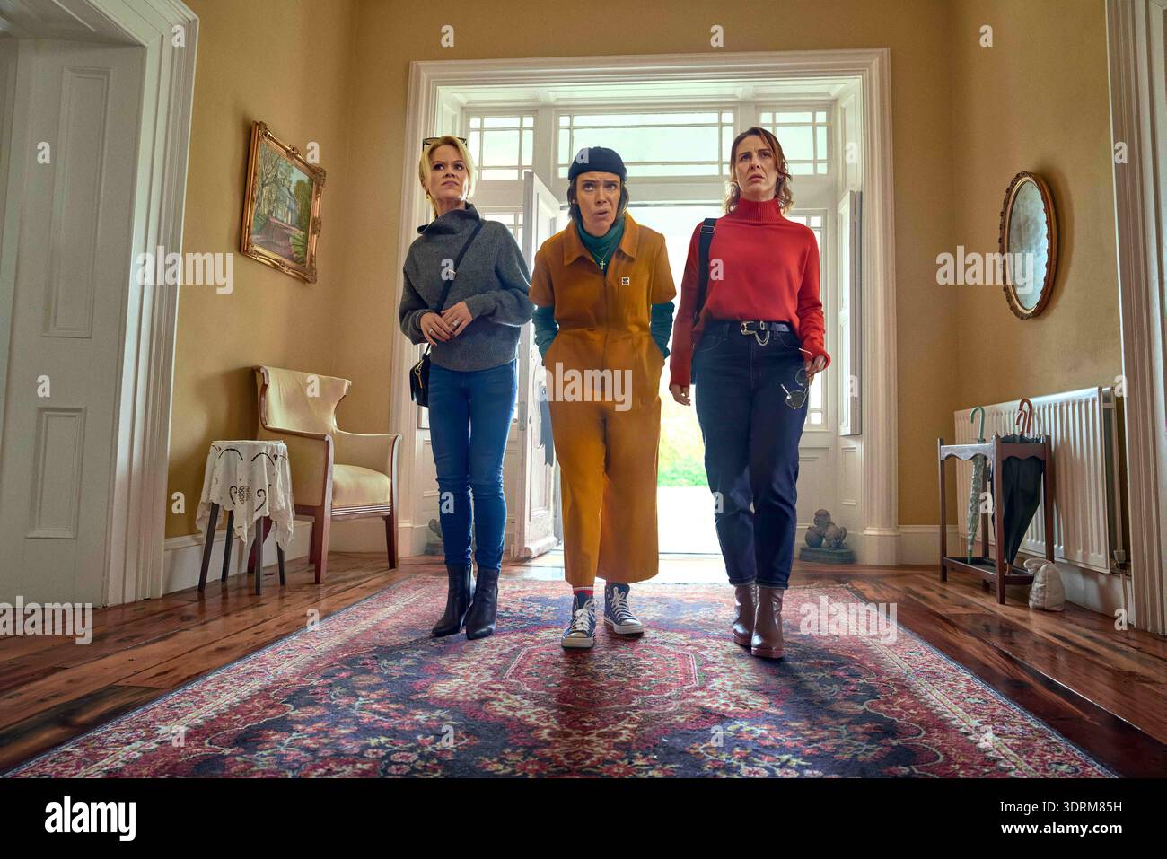 How to get to heaven from belfast hi-res stock photography and images ...