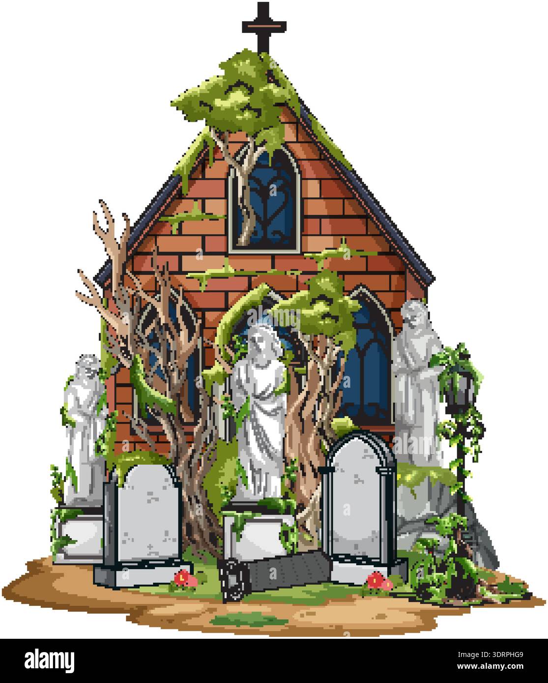 Death ivy Stock Vector Images - Alamy