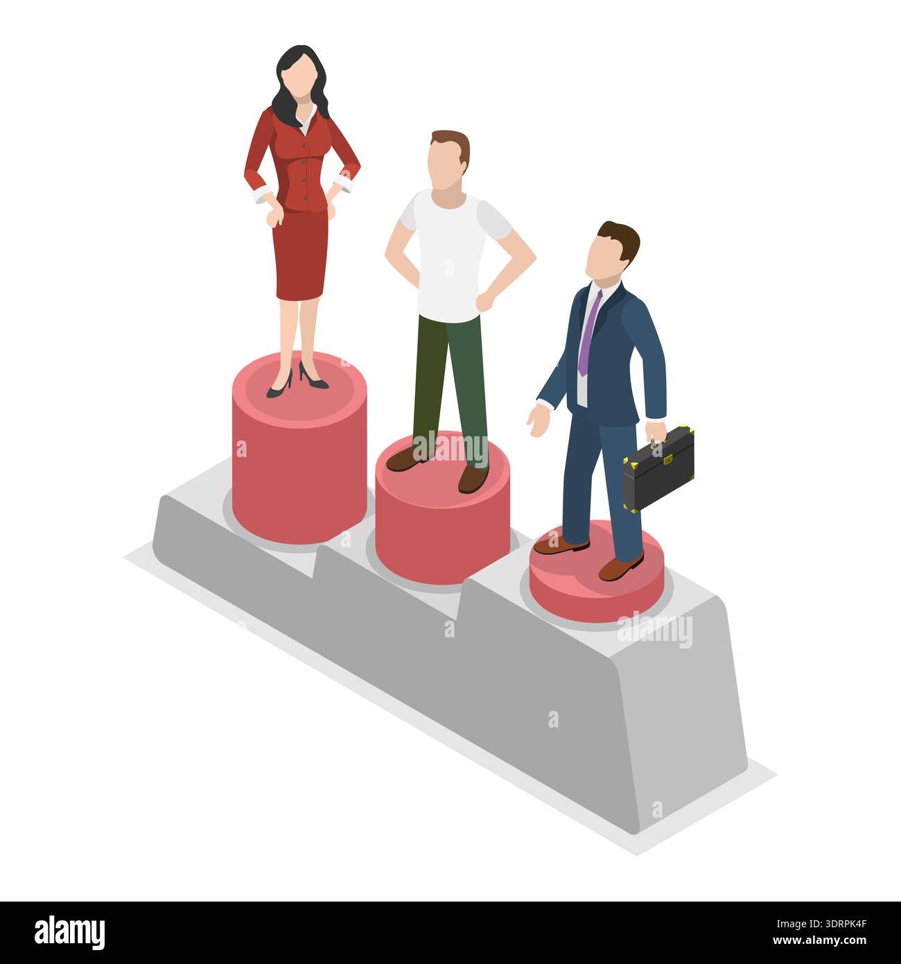 Equity equality justice hi-res stock photography and images - Alamy