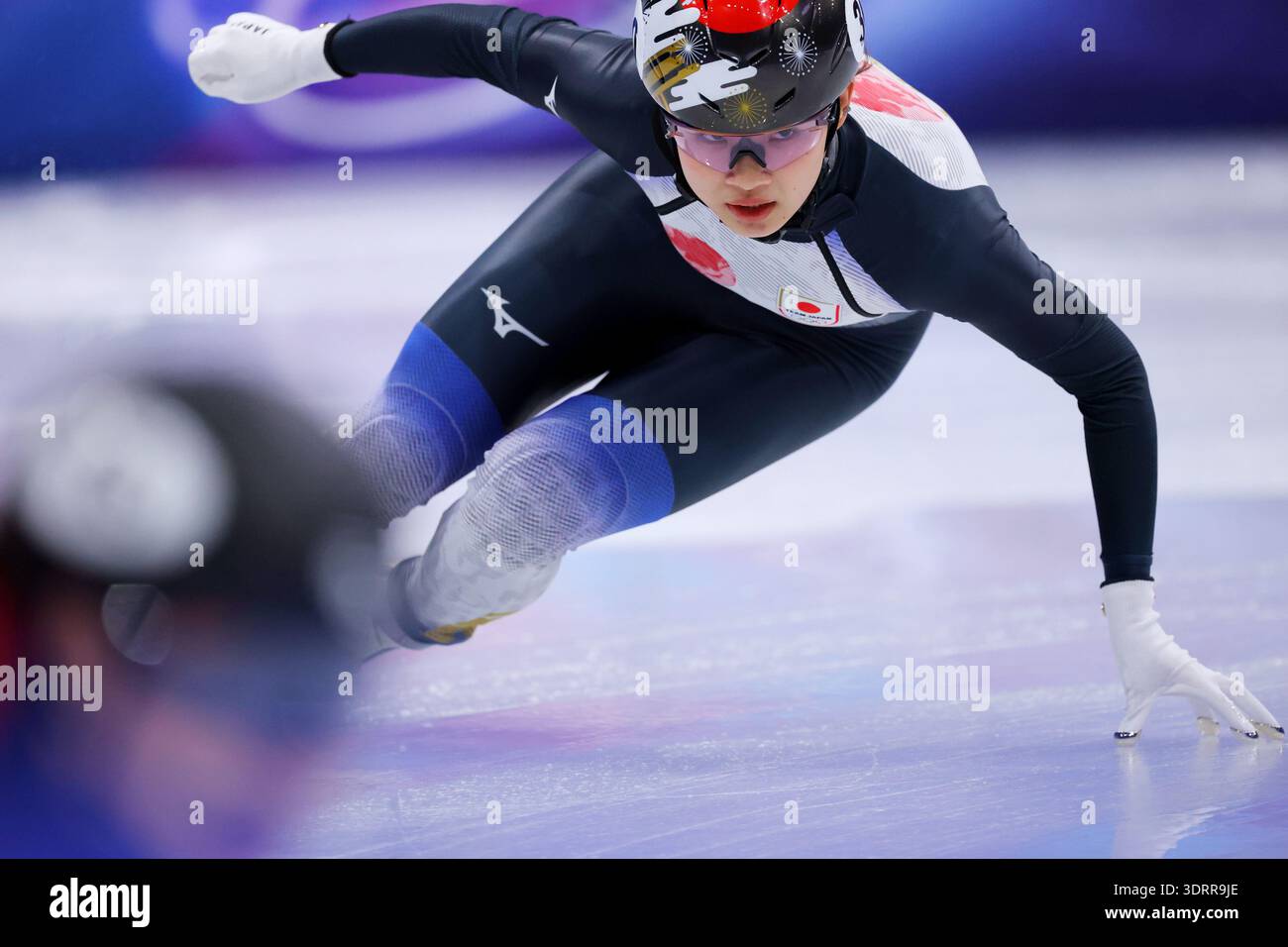 Mirei Nakashima (JPN), FEBRUARY 18, 2026 - Short Track : Women's 3000m ...