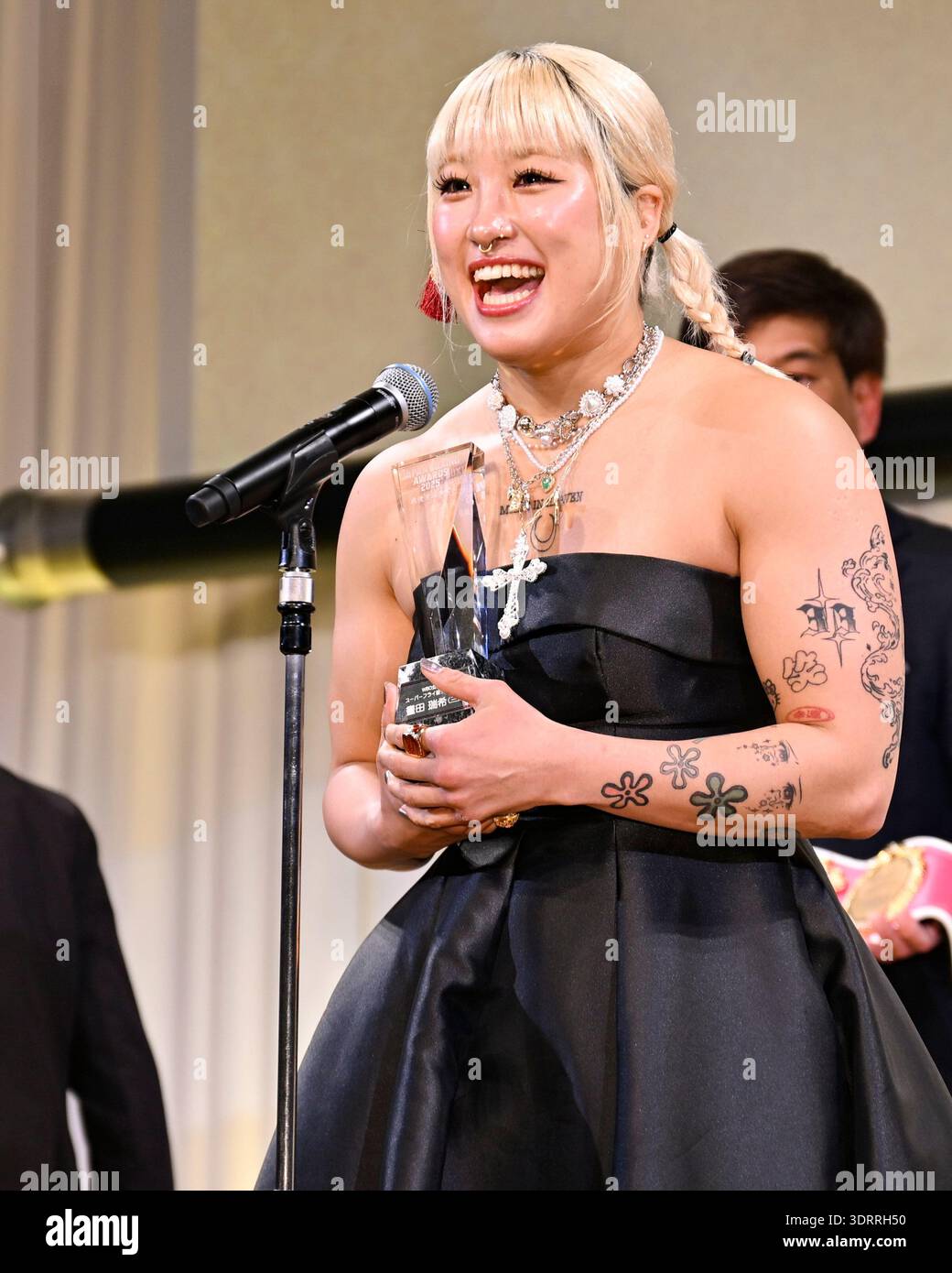 Tokyo, Japan. 17th Feb, 2026. Mizuki Hiruta Boxing : JAPAN BOXING ...