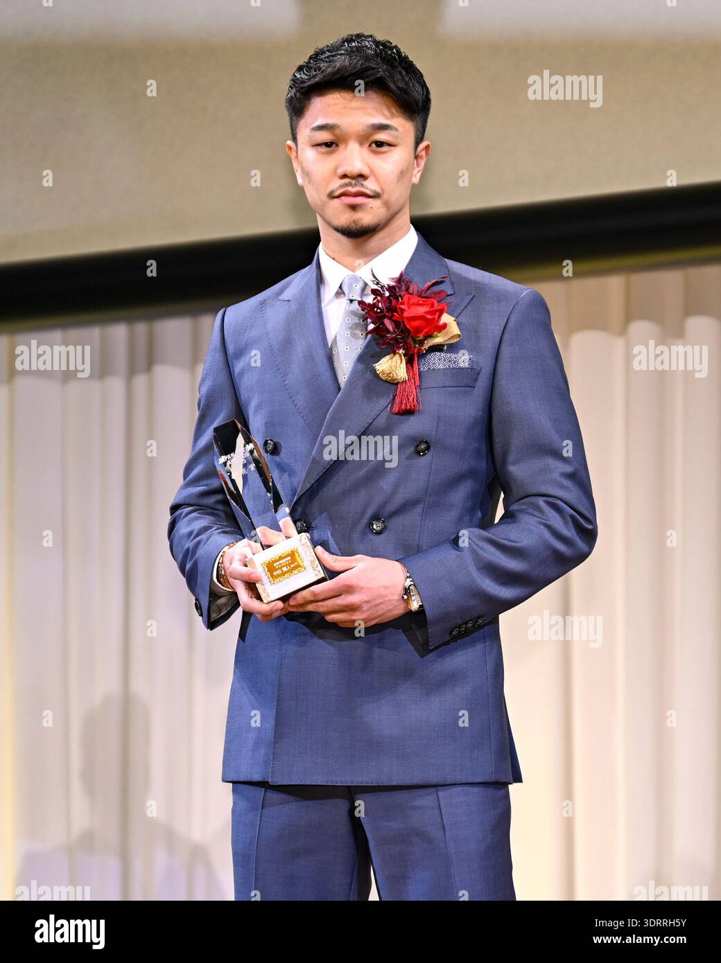 Junto Nakatani, FEBRUARY 17, 2026 - Boxing : JAPAN BOXING AWARDS 2025 ...