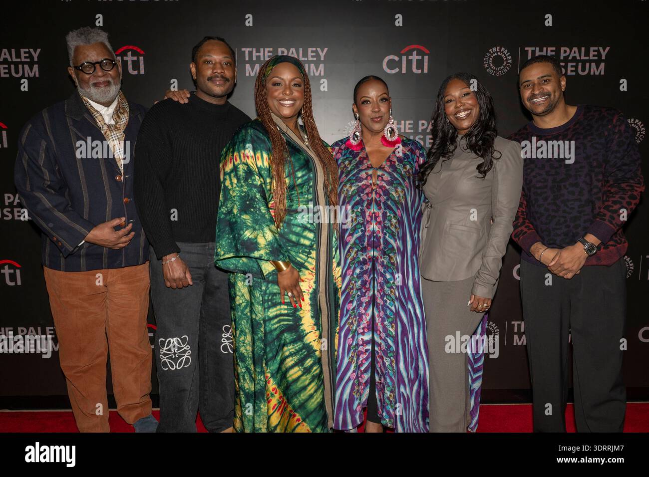 February 17, 2026, New York, New York, USA: ALEXANDER SMALLS, CHARLIE ...