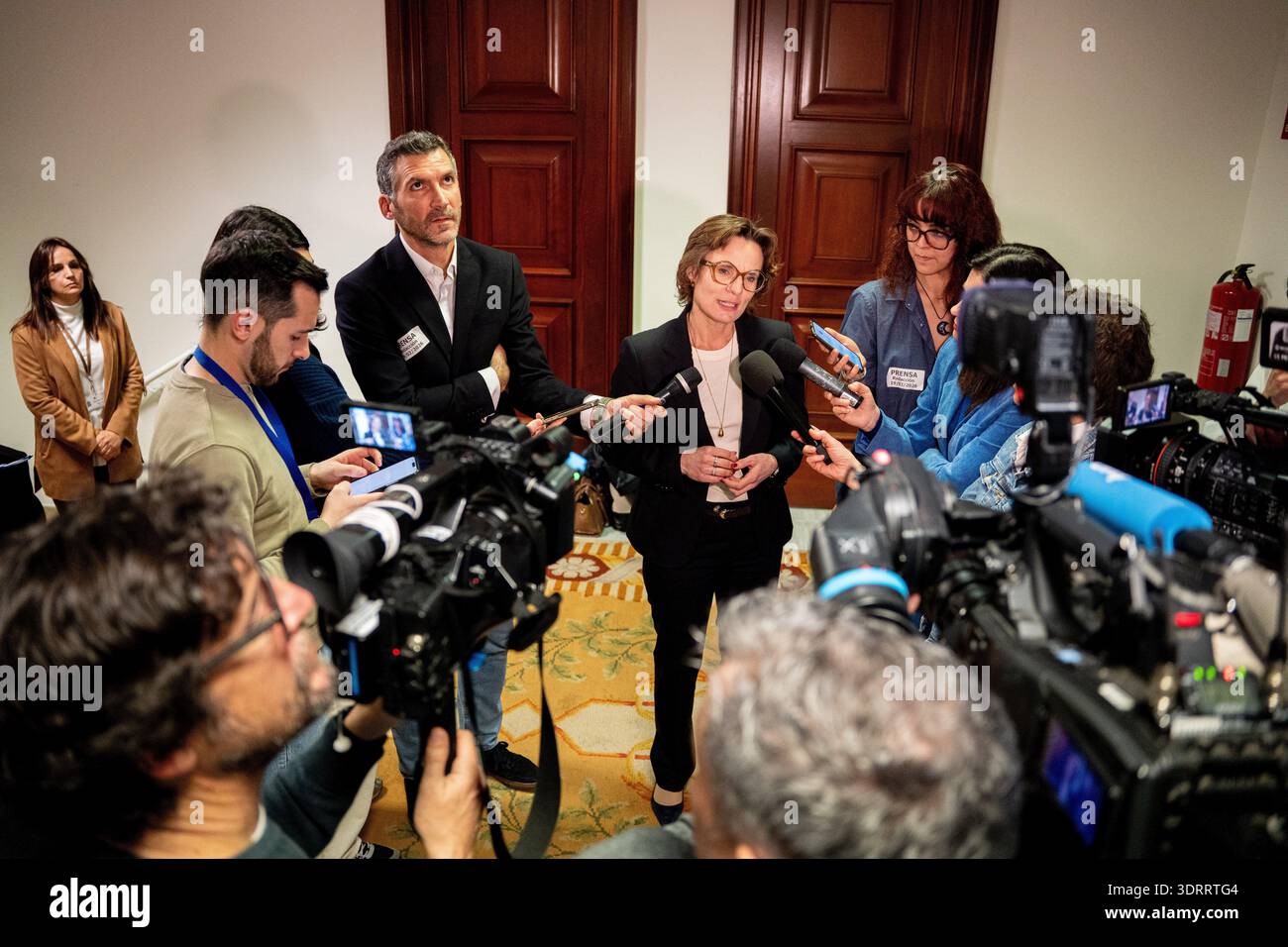 European Commissioner for the Environment, Water Resilience and the ...
