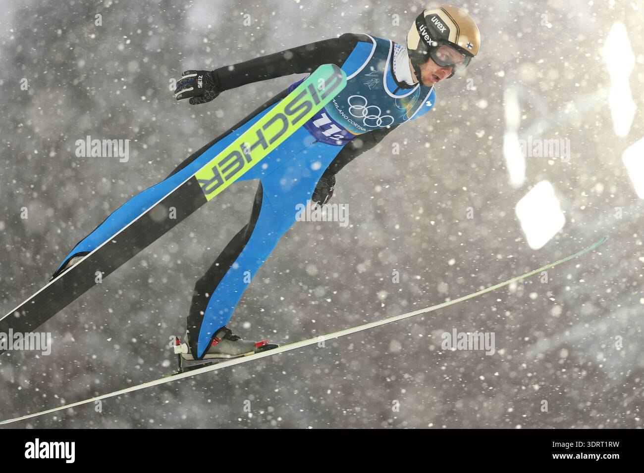 HEROLA Ilkka (FIN), FEBRUARY 19, 2026 - Nordic Combined : Team Sprint ...