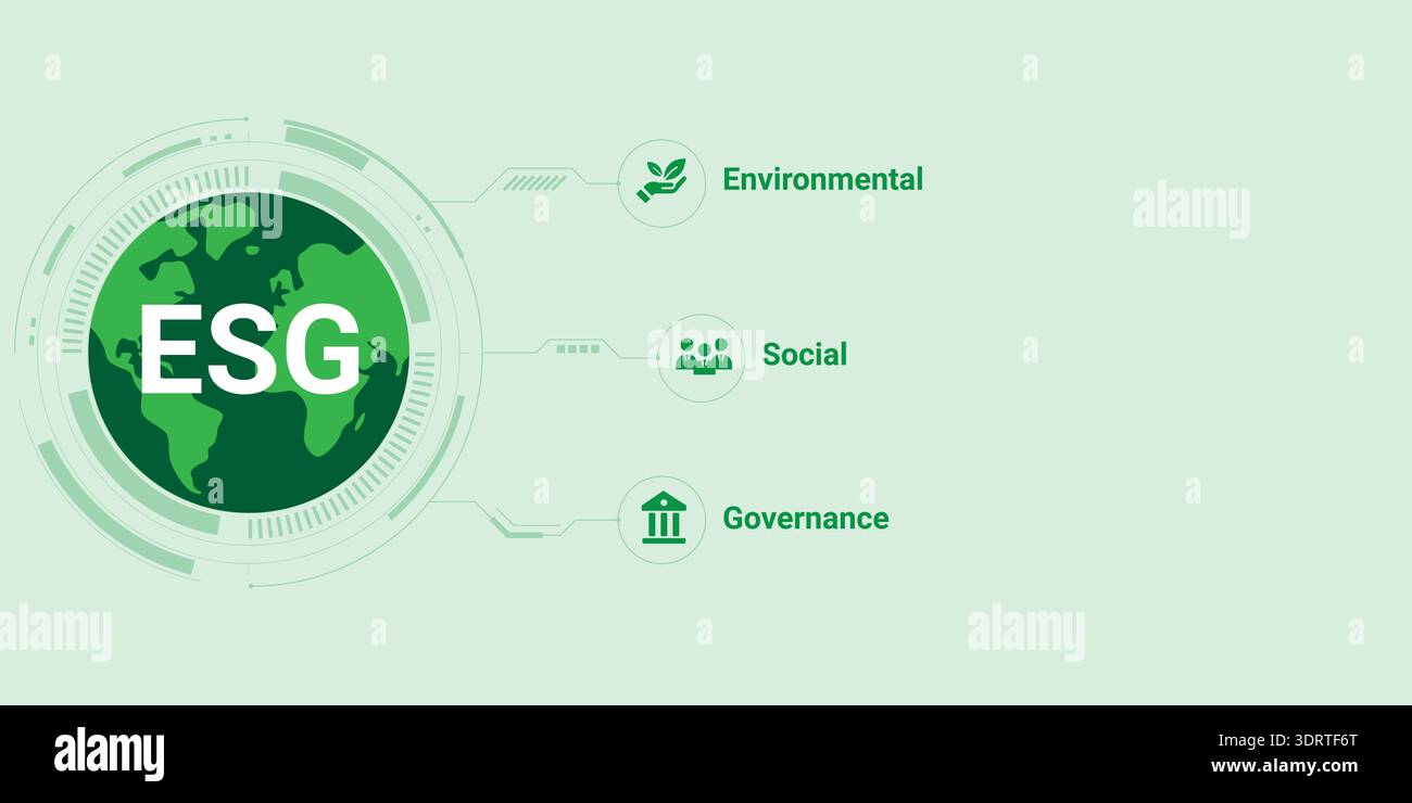 Environmental accountability Stock Vector Images - Alamy