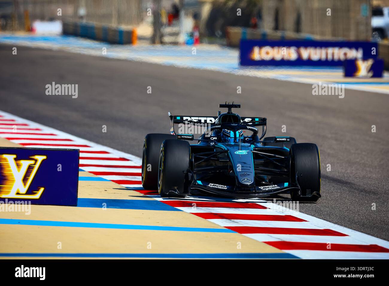 63 George Russell, (GRB), INEOS AMG Mercedes W17, Formula 1 World ...