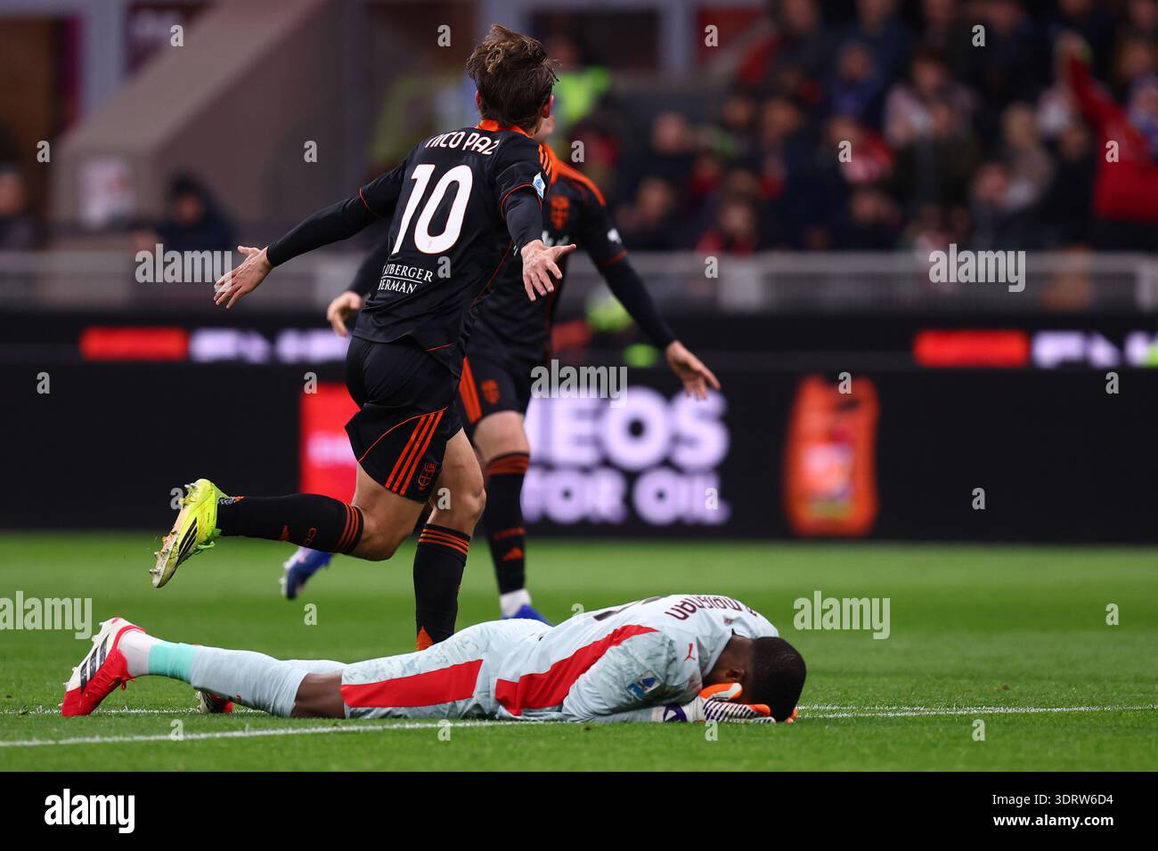 Nico paz como hi-res stock photography and images - Alamy