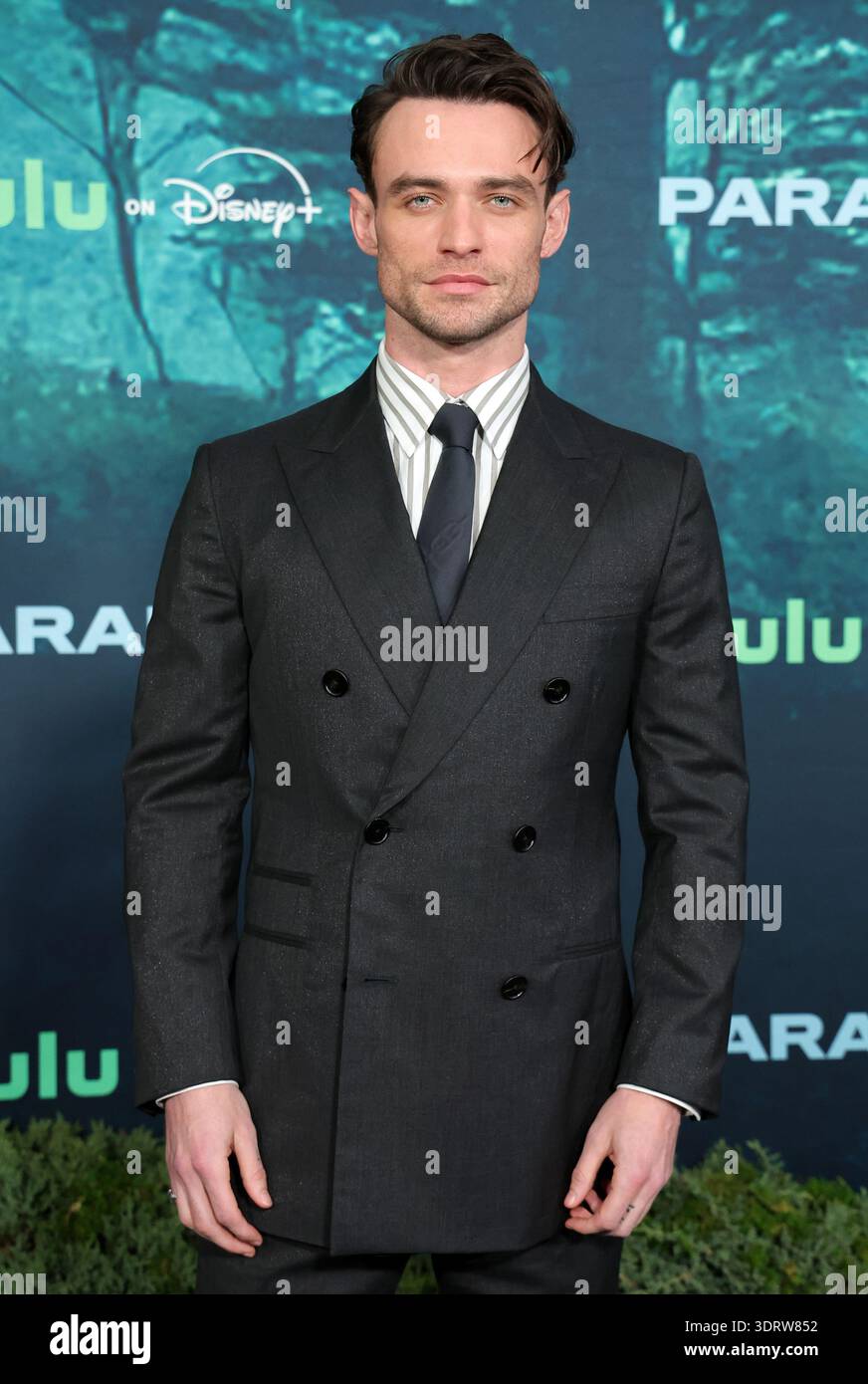 18 February, 2026 - Los Angeles, California - Thomas Doherty .The l ...