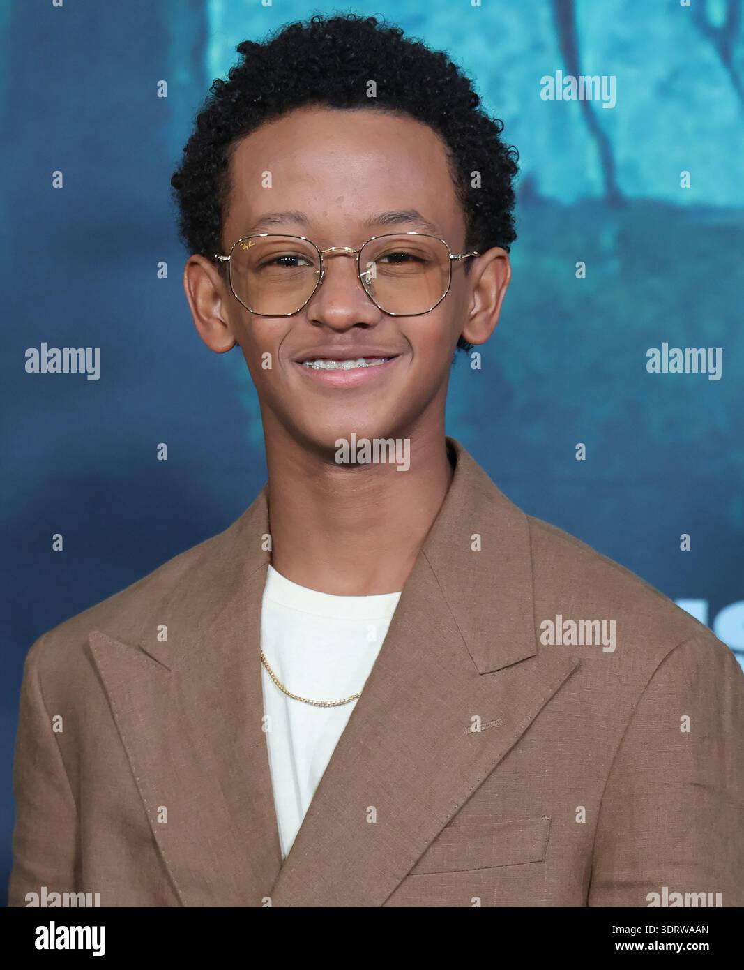 18 February, 2026 - Los Angeles, California Percy Daggs IV The l ...