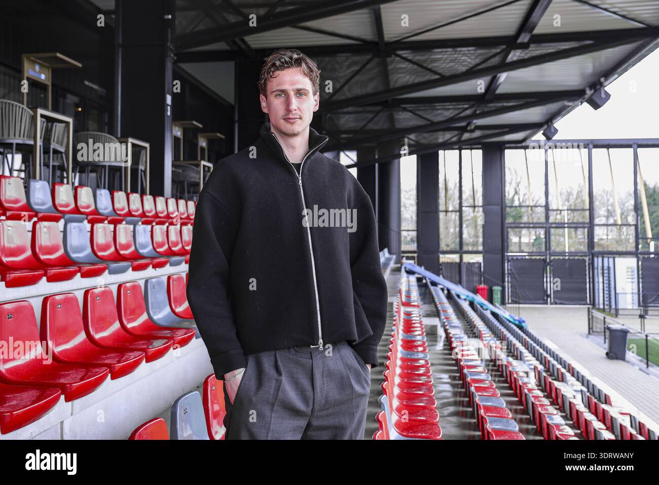 HELMOND , 19-02-2026 , GS Staalwerken Stadion , season 2025 / 2026 ...