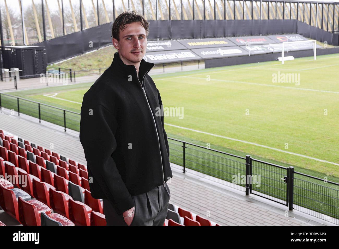HELMOND , 19-02-2026 , GS Staalwerken Stadion , season 2025 / 2026 ...