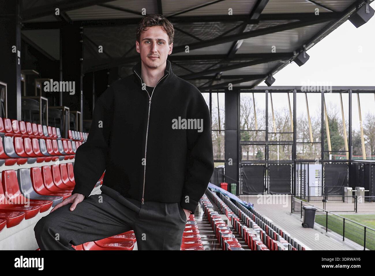 HELMOND , 19-02-2026 , GS Staalwerken Stadion , season 2025 / 2026 ...