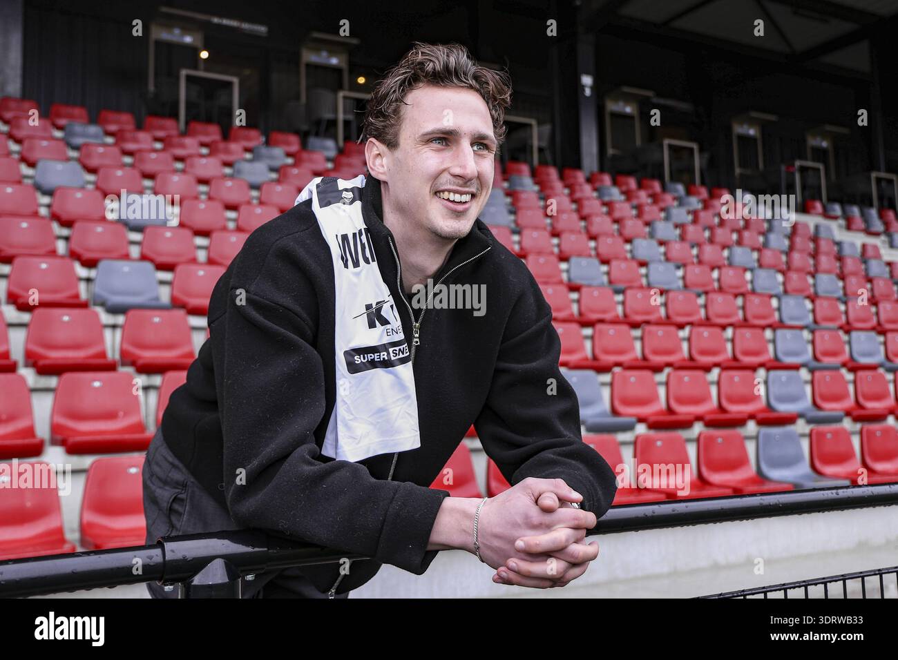 HELMOND , 19-02-2026 , GS Staalwerken Stadion , season 2025 / 2026 ...