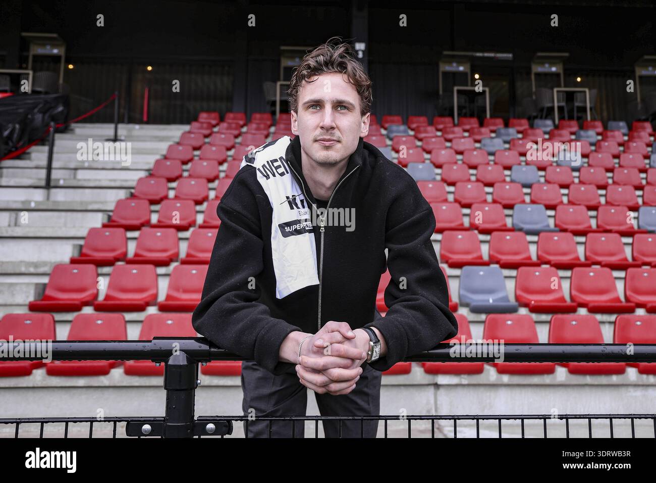 HELMOND , 19-02-2026 , GS Staalwerken Stadion , season 2025 / 2026 ...
