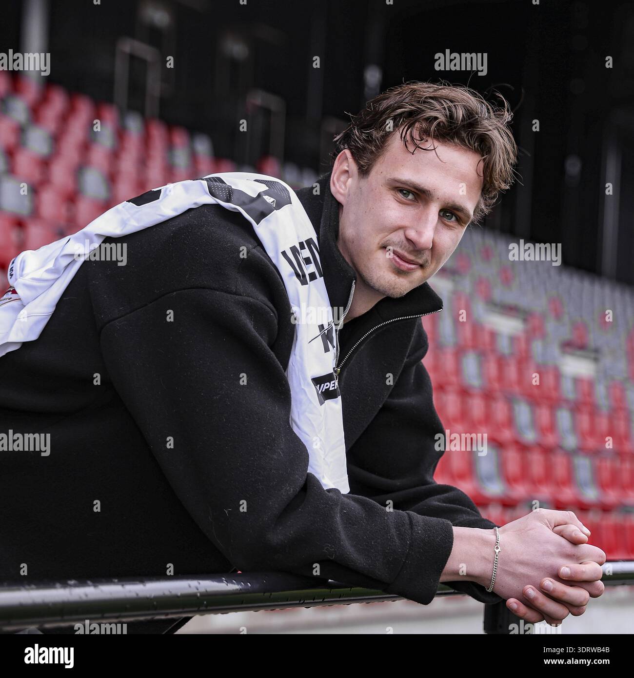 HELMOND , 19-02-2026 , GS Staalwerken Stadion , season 2025 / 2026 ...