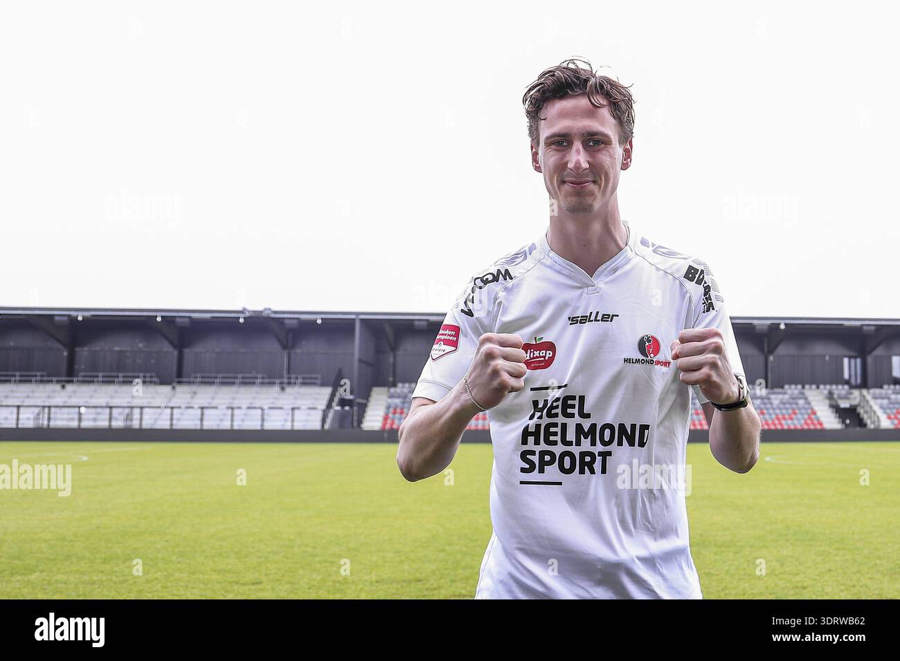 HELMOND , 19-02-2026 , GS Staalwerken Stadion , season 2025 / 2026 ...