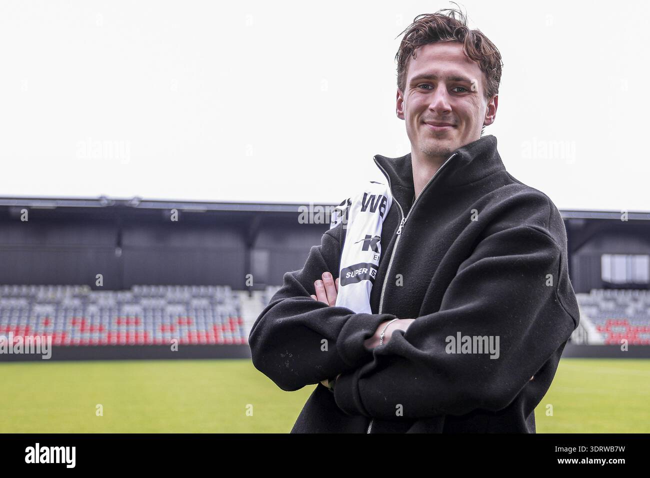 HELMOND , 19-02-2026 , GS Staalwerken Stadion , season 2025 / 2026 ...