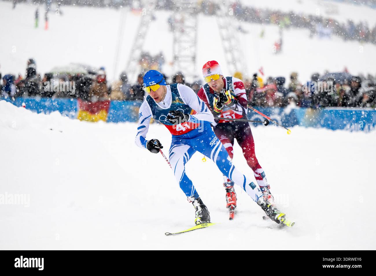HEROLA Ilkka (Finnland), RETTENEGGER Stefan (Oesterreich), ITA ...