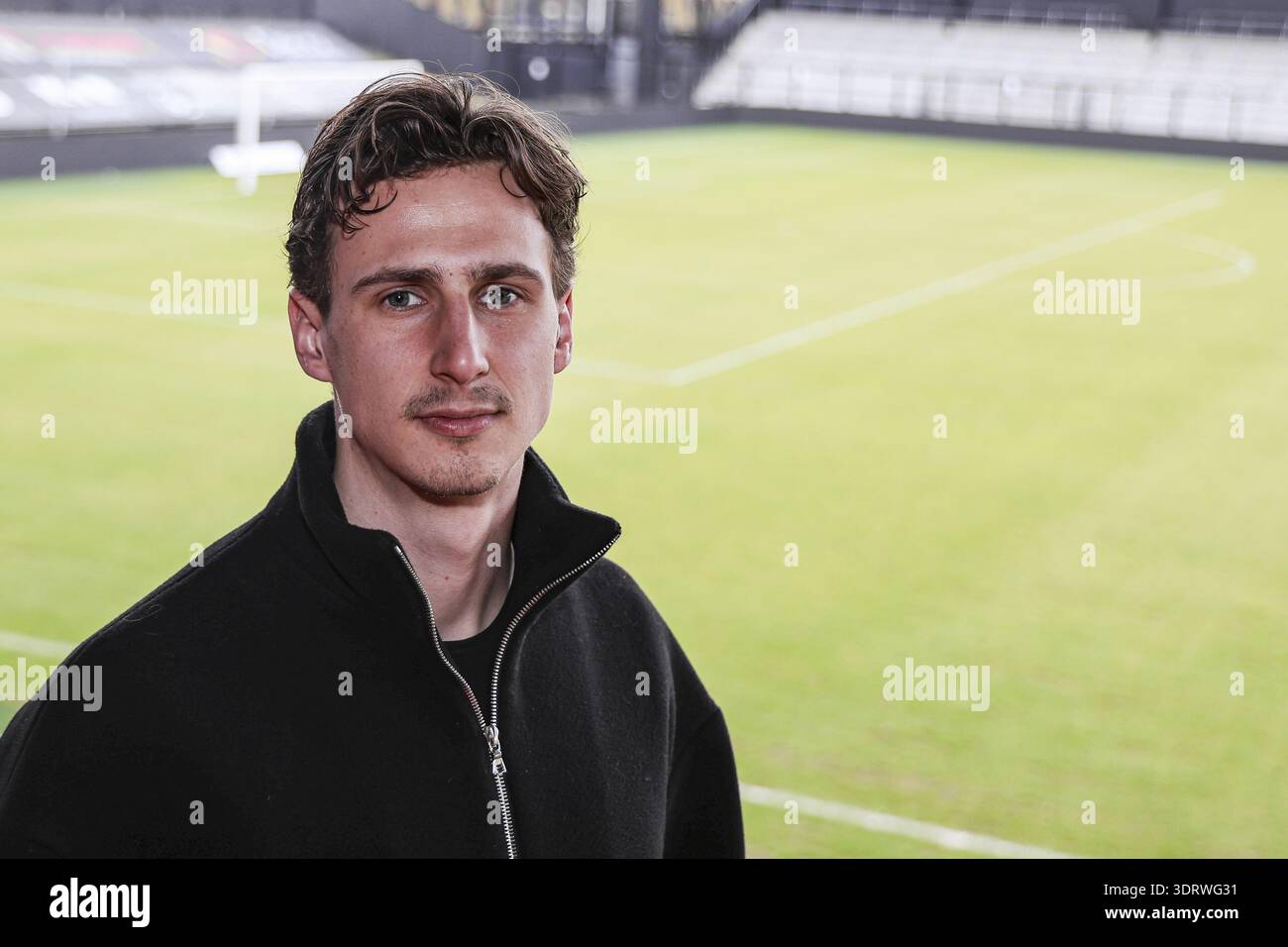 HELMOND , 19-02-2026 , GS Staalwerken Stadion , season 2025 / 2026 ...