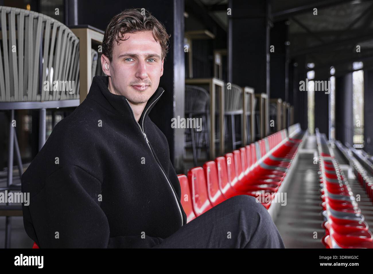 HELMOND , 19-02-2026 , GS Staalwerken Stadion , season 2025 / 2026 ...