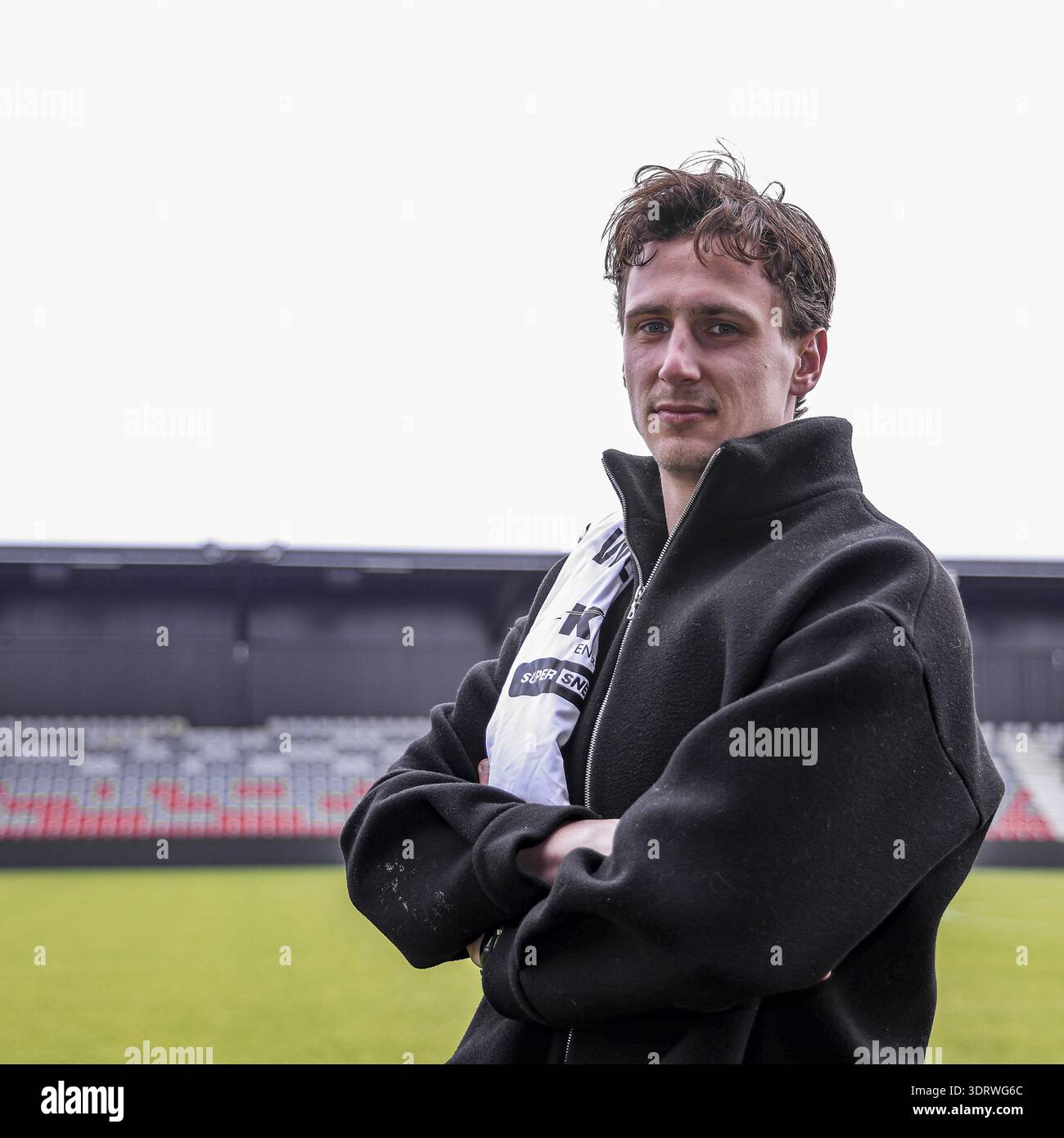 HELMOND , 19-02-2026 , GS Staalwerken Stadion , season 2025 / 2026 ...