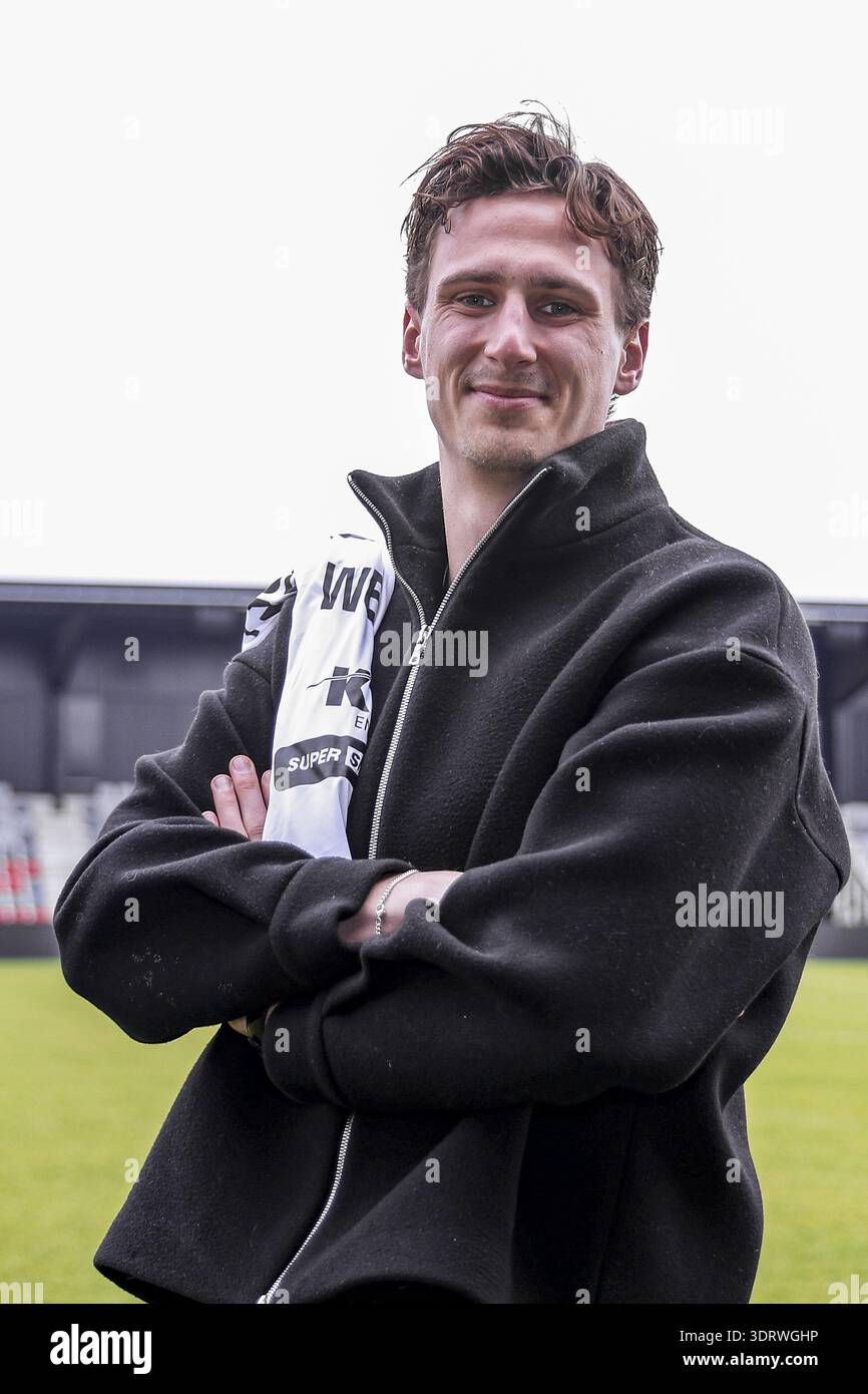 HELMOND , 19-02-2026 , GS Staalwerken Stadion , season 2025 / 2026 ...